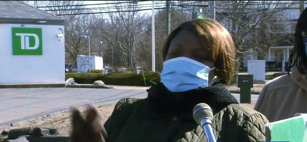 ‘I Just Don’t Feel Comfortable Giving It to You’: TD Bank Teller ...