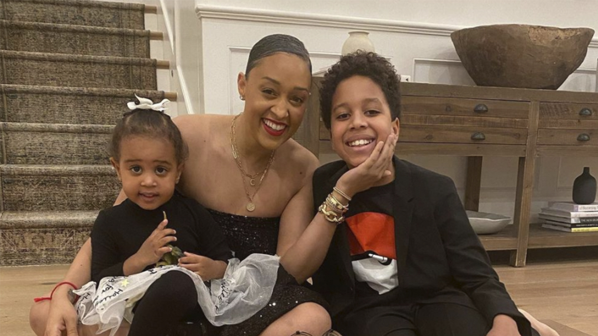 'It's Me, I'm the Drama': Tia Mowry Shares Instagram Video Showing Fans ...