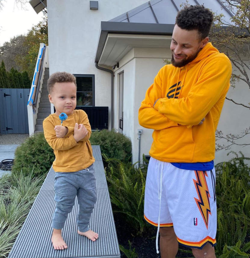 Babies Galore! These Celebrity Kiddos Served All the Cuteness This Week