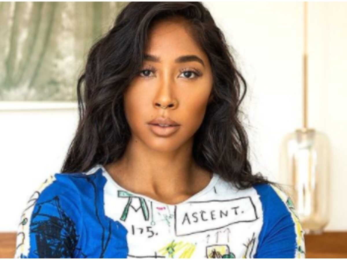 Apryl Jones Ethnicity