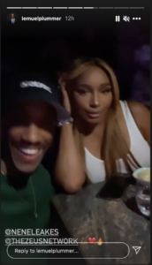 'She Is Made for TV Say What Ya Want!': Nene Leakes Hints at Return to ...