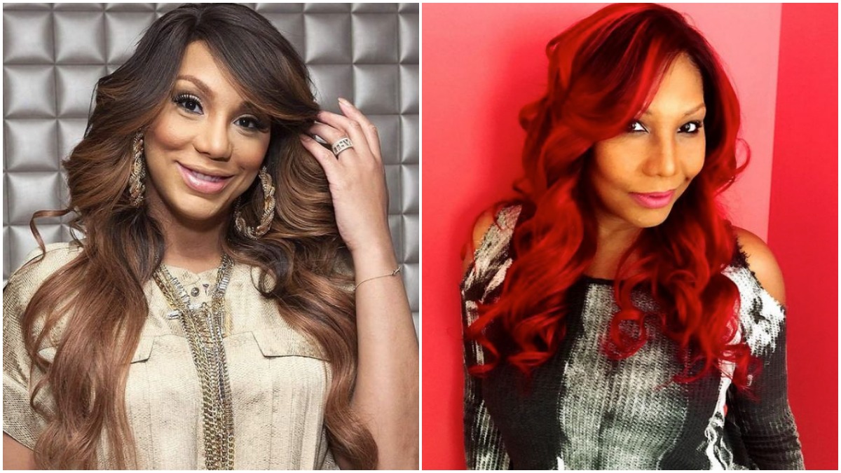 'This Makes My Heart Smile': Tamar Braxton's 'Sweet' Message to Sister ...