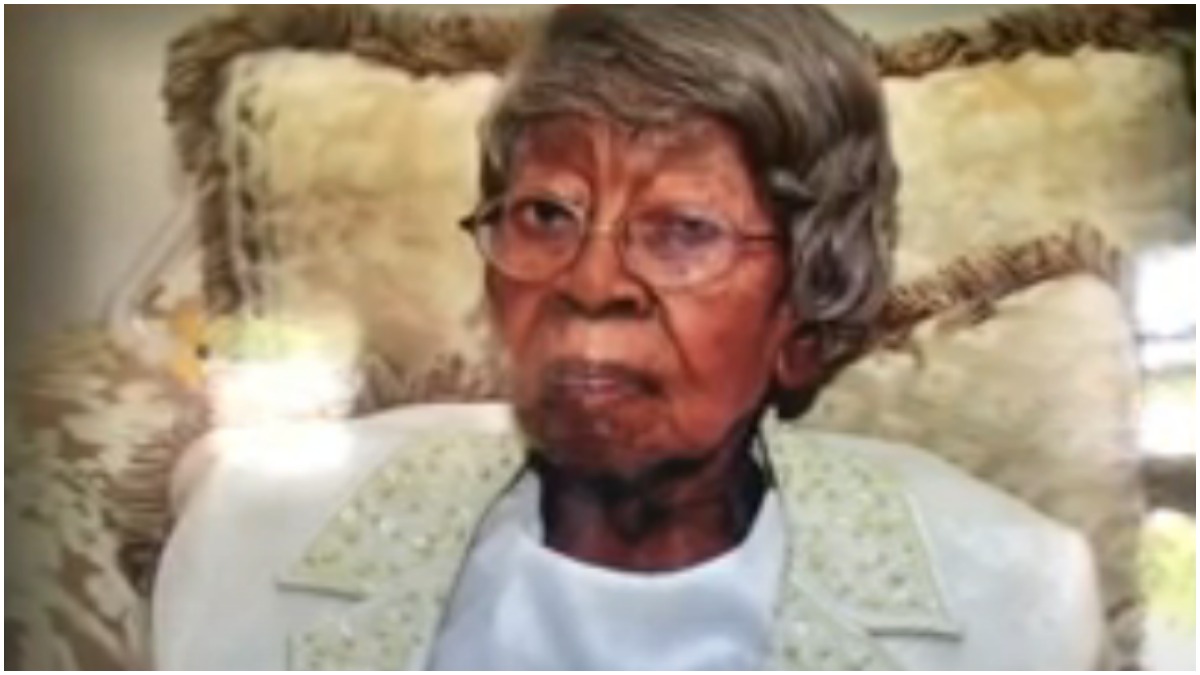 Oldest Living American, Mother Hester Ford, Dies at Age 115: 'She Was a ...