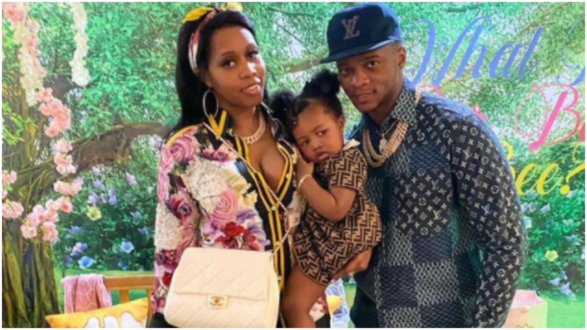 'No Kisses, No Hugs': Remy Ma Says Daughter Reminisce Mackenzie Jr. Is ...