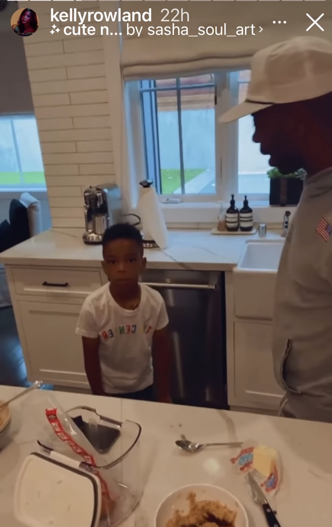 ‘You Gone Find the Rhythm Today’: Kelly Rowland Shares Hilarious Video ...