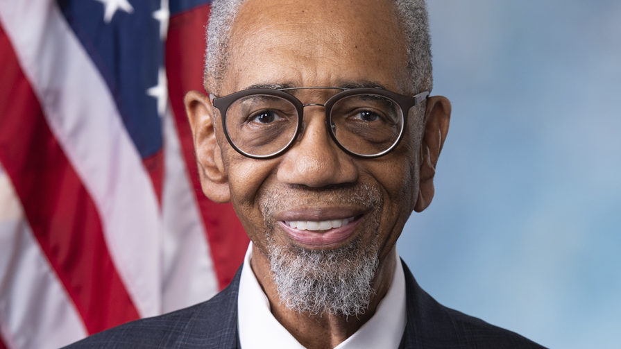 Rep. Bobby Rush, Who Co-Founded Black Panther Illinois Chapter with ...