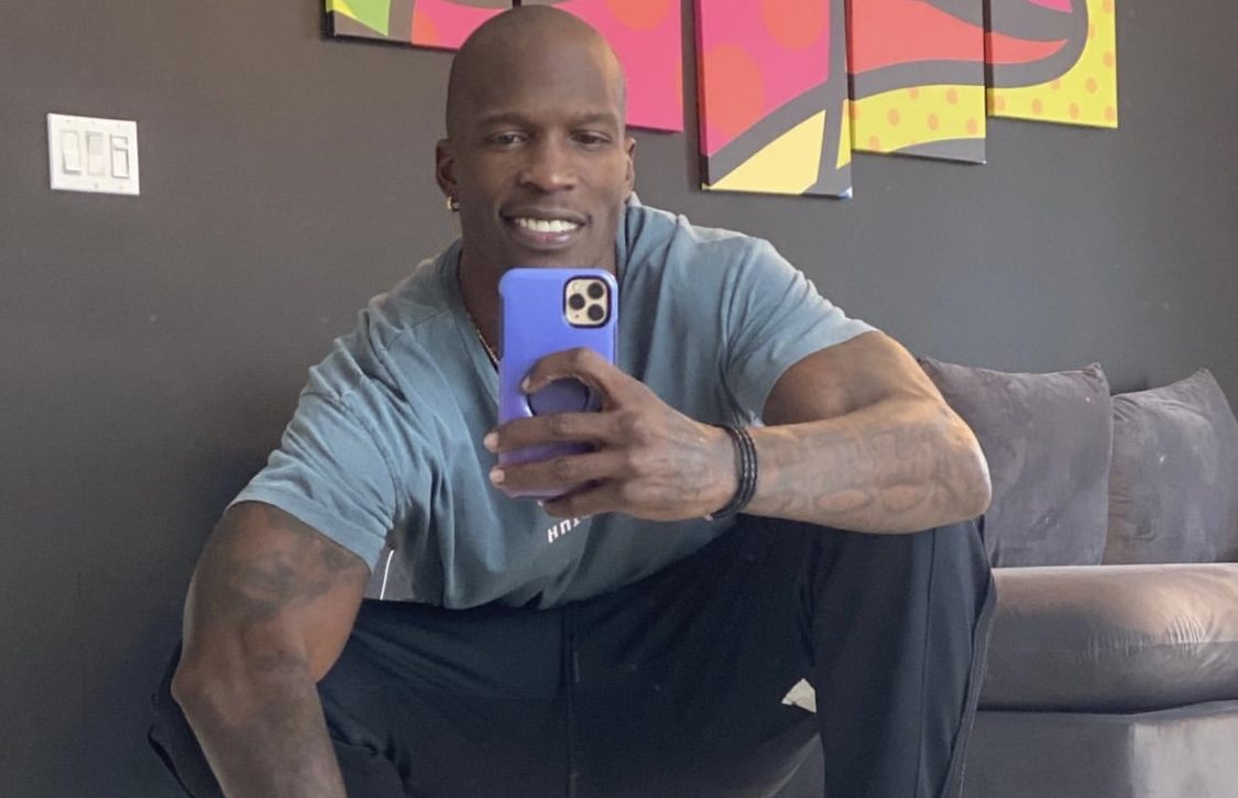 ‘Fathers If You Want Smoke It’s Up & Stuck’: Chad Johnson Shares Rare ...