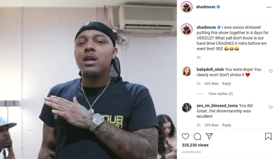 Fans Shower Bow Wow with Support After He Reveals the Main Reason Why ...