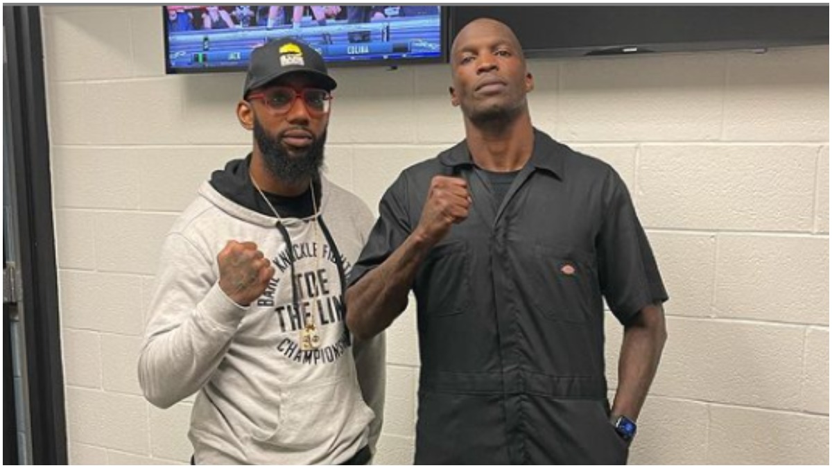 'Don't Be Scared to Fail, It's Okay': Chad 'Ochocinco' Johnson Shares ...
