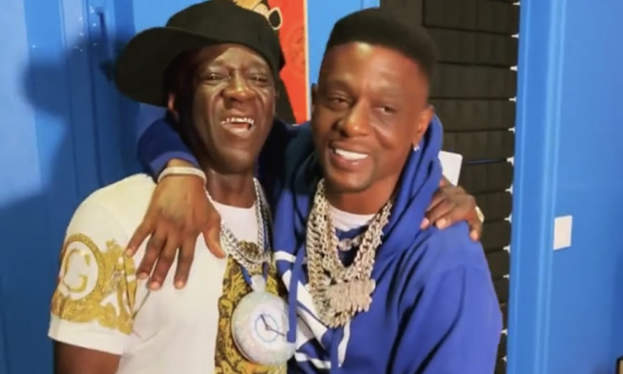 Flavor Flav News – Atlanta Black Star