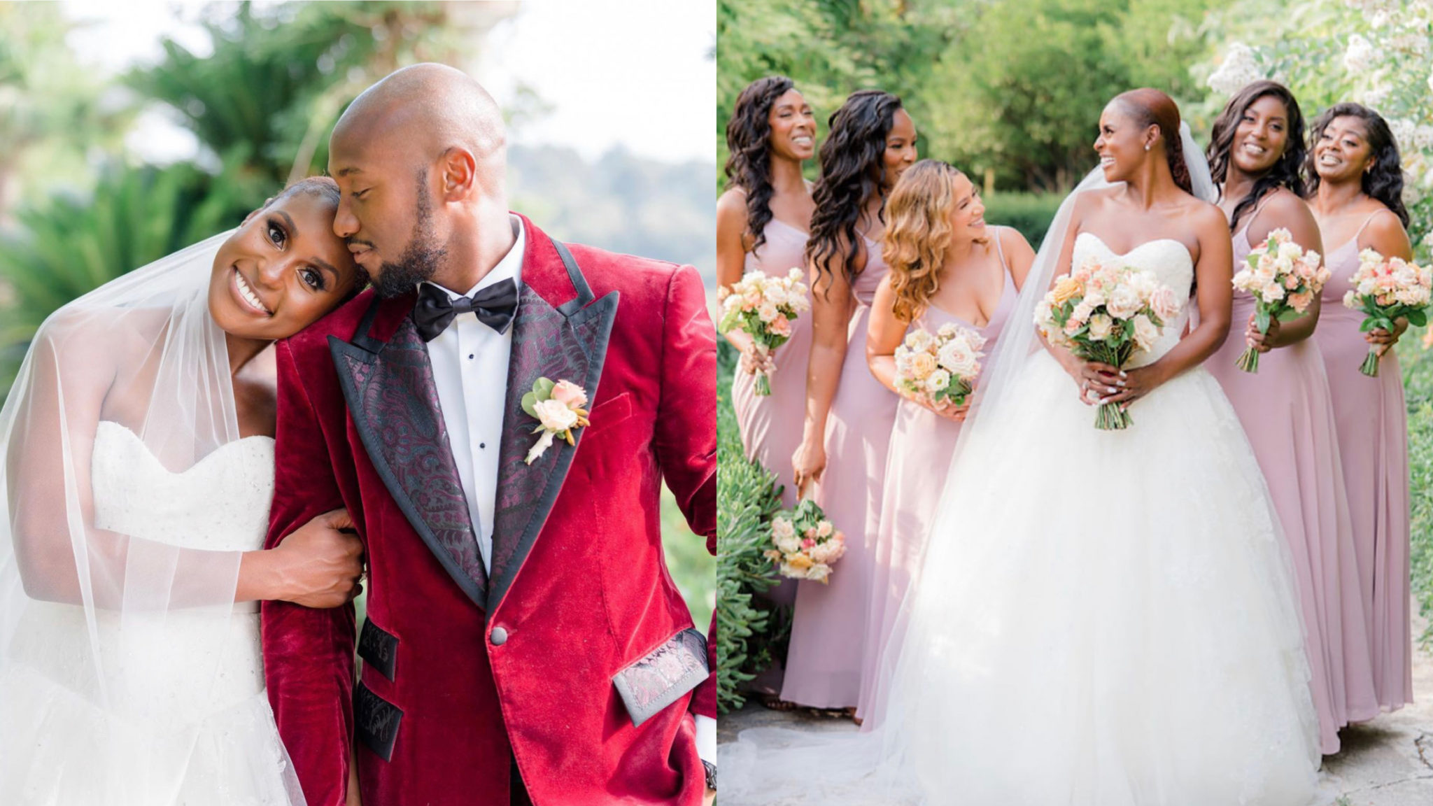 ‘Why You Gotta Play All the Time’: Issa Rae Announced She Married Her ...