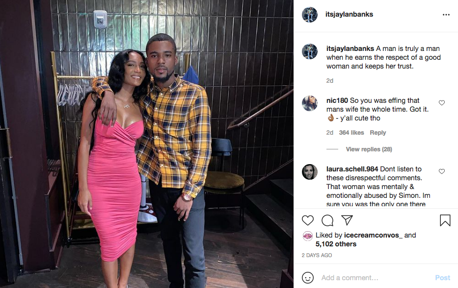 'Awe': Porsha Williams Reacts to Falynn Guobadia and Jaylan Banks ...