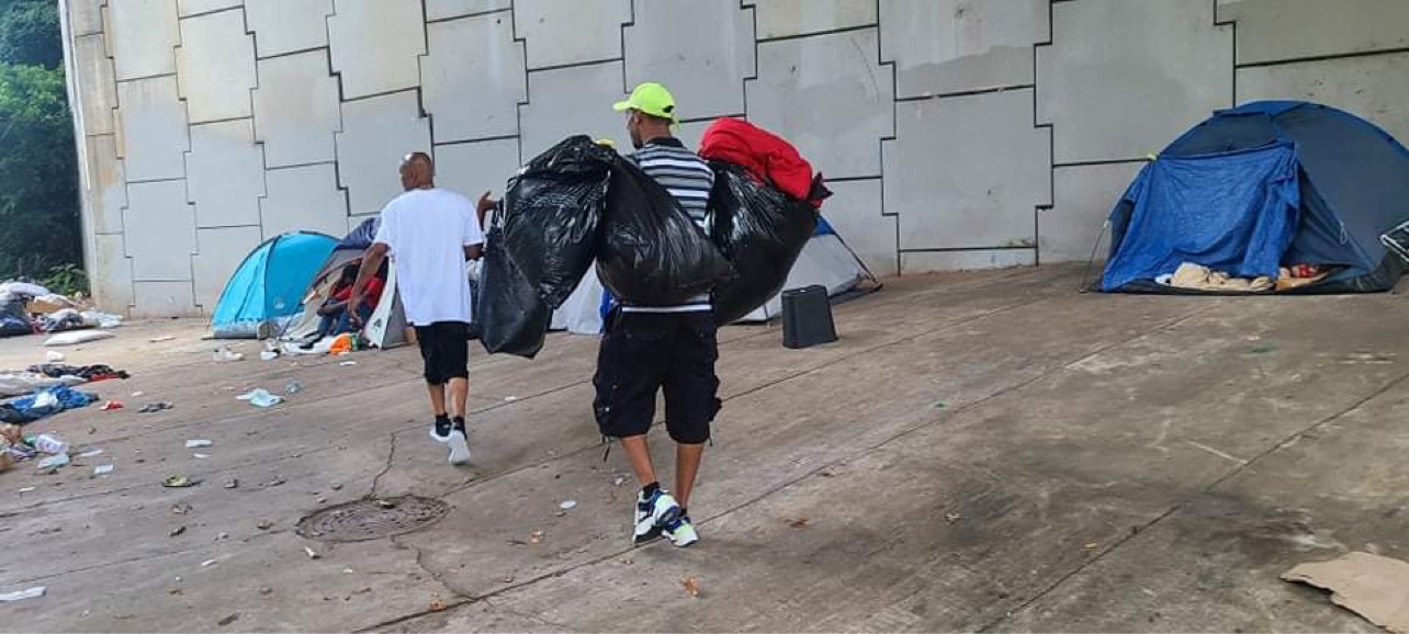 'If We Can Do It, Everybody Can': Atlanta Organization Street Groomers ...