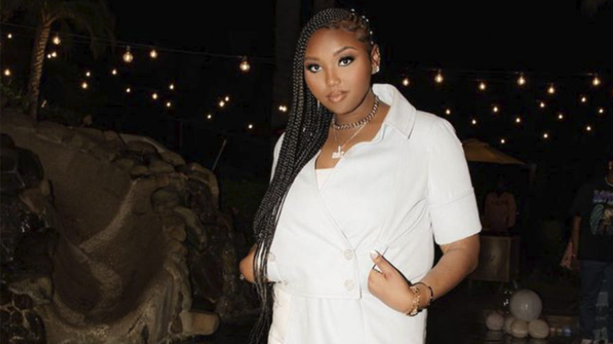 ‘Daughter Looks More Like Brandy than Brandy’: Brandy and Her Daughter ...