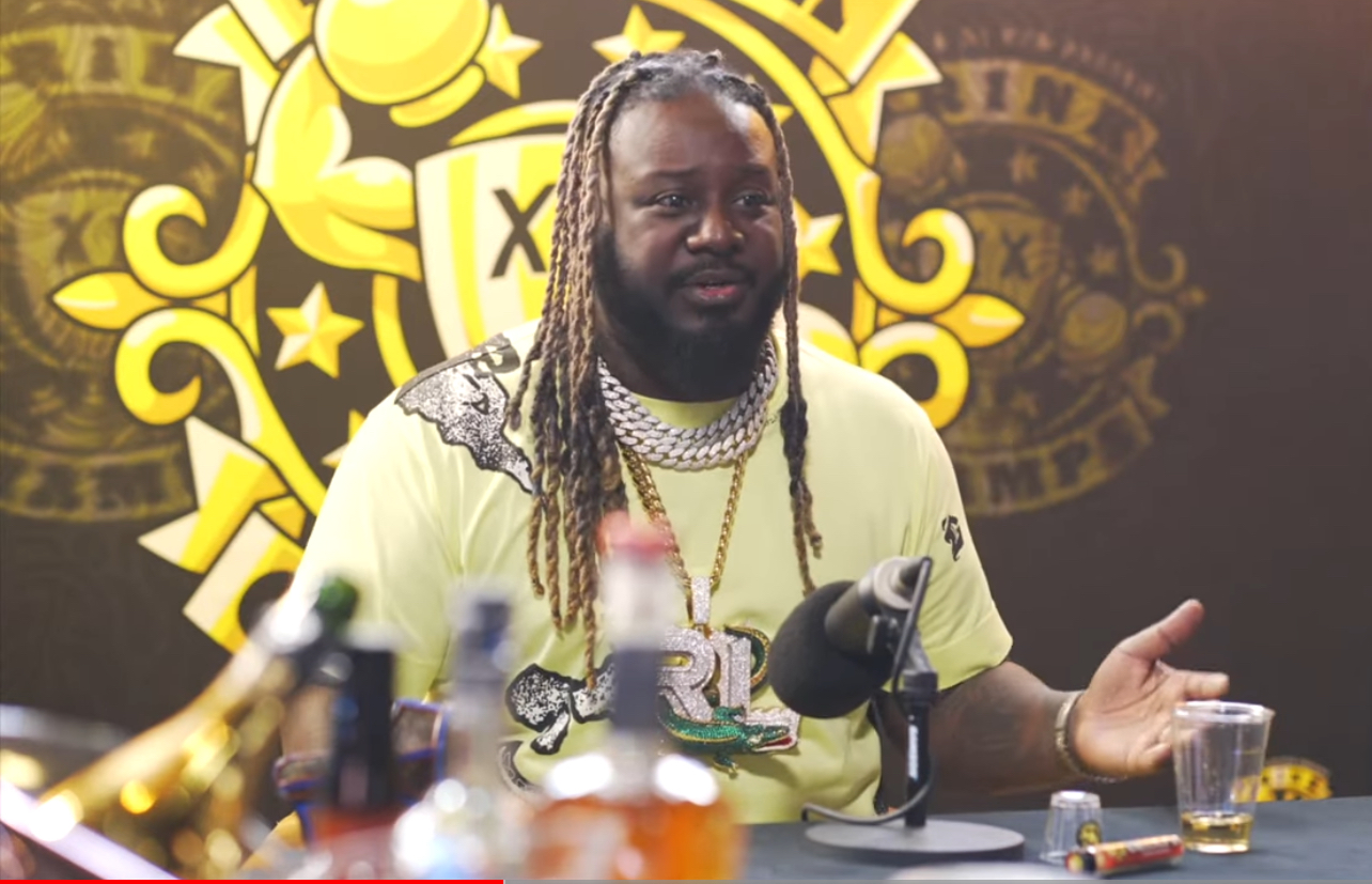 ‘I Was Done with Life’: T-Pain Recalls Writing a Jay-Z Diss Track After ...