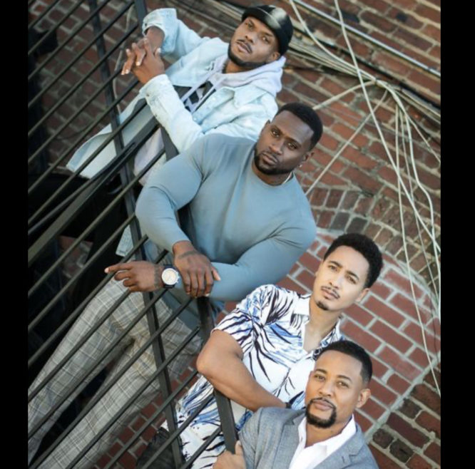 ‘We Became Brothers’: The Cast of BounceTV's ‘Johnson’ TV Series Share ...