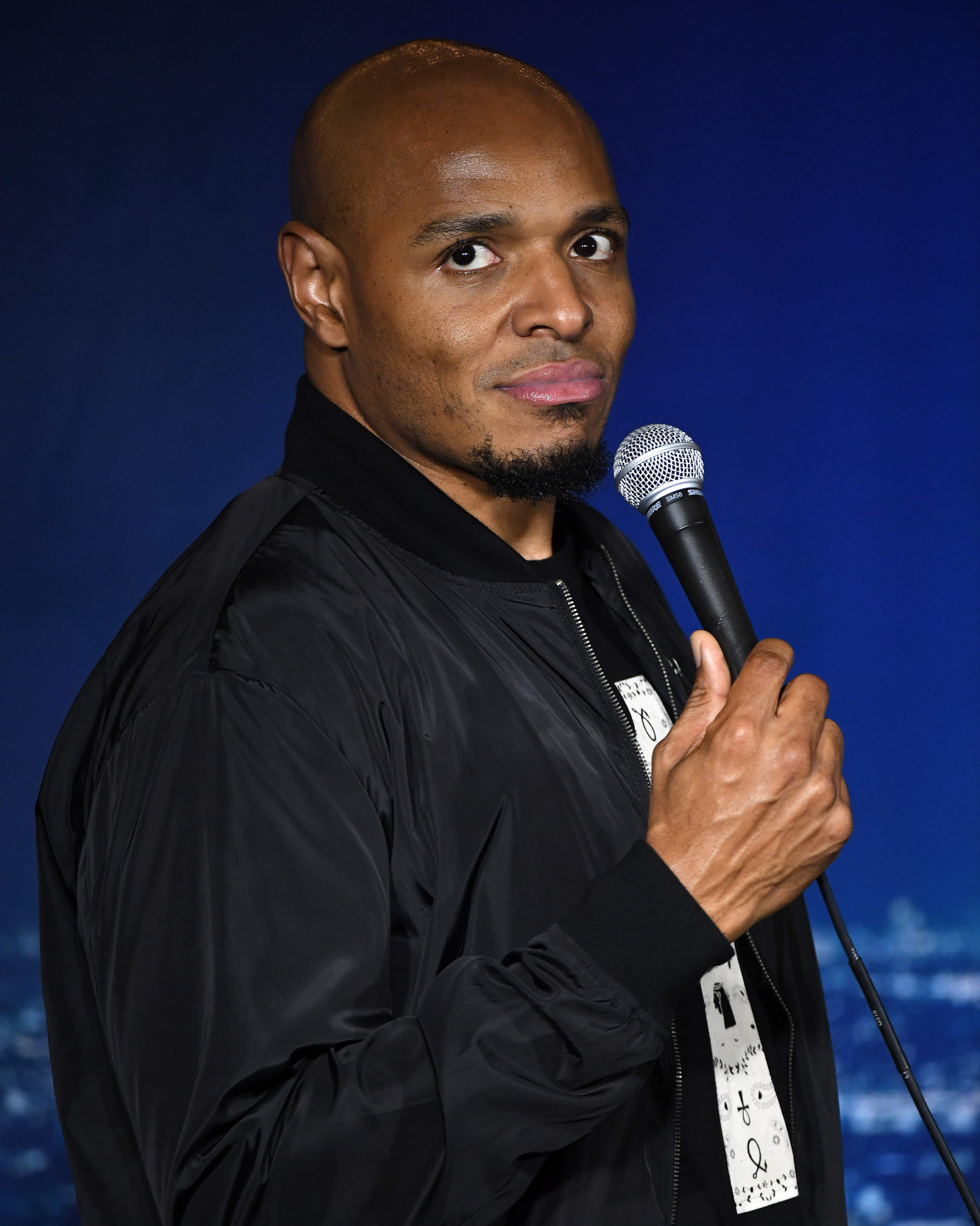 'My Heart Is Absolutely Broken': Comedian Tony Baker's Son Killed In ...