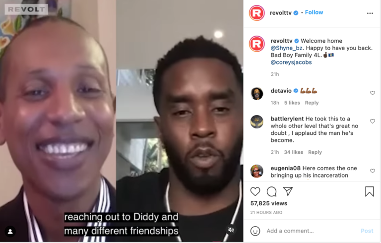 Rapper and Belizean Politician Shyne Returns to the U.S. for the First ...