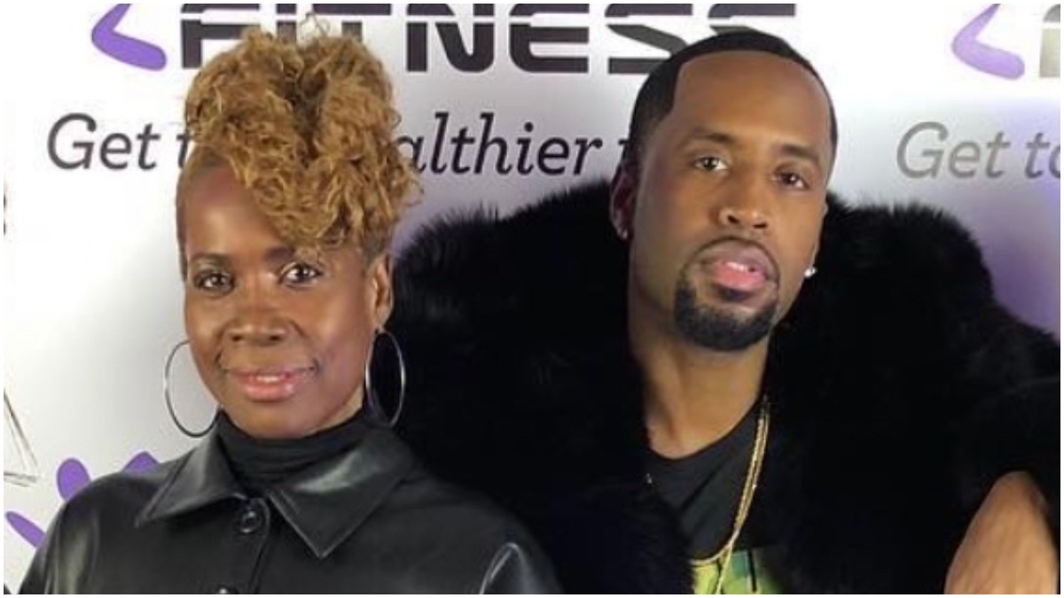 'You Know You Wasn't Raised Like That': Safaree Samuels' Mother Checks ...