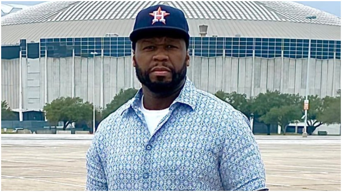 'They Are Afraid of Me Already': 50 Cent Hits Back at Rémy Martin In ...