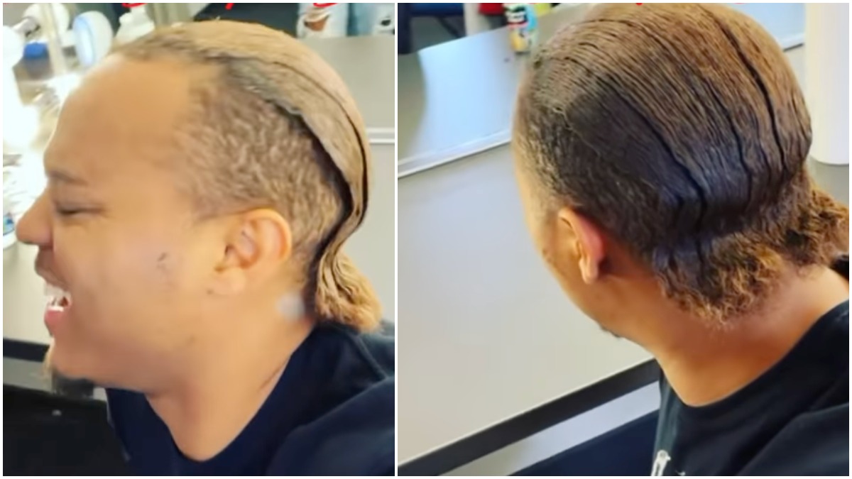 'Billy Bow Williams': Bow Wow Debuts a New Slicked Back Hairstyle, Fans ...