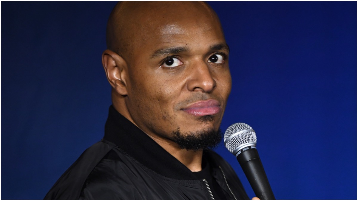 'My Heart Is Absolutely Broken': Comedian Tony Baker's Son Killed In ...