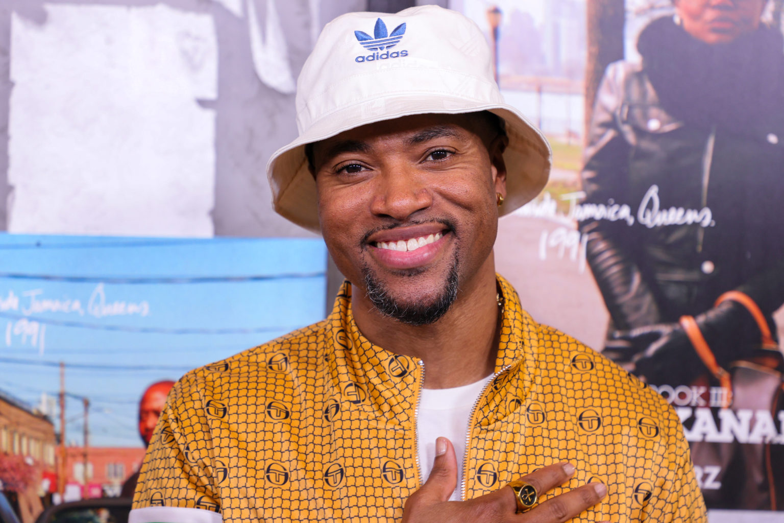 'Power Book III: Raising Kanan' Star London Brown Reveals Why He Has ...