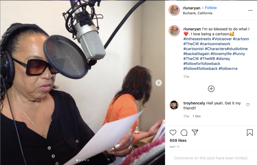 'Amen' Star Roz Ryan Reveals Why 'Temptations' Singer David Ruffin Told ...