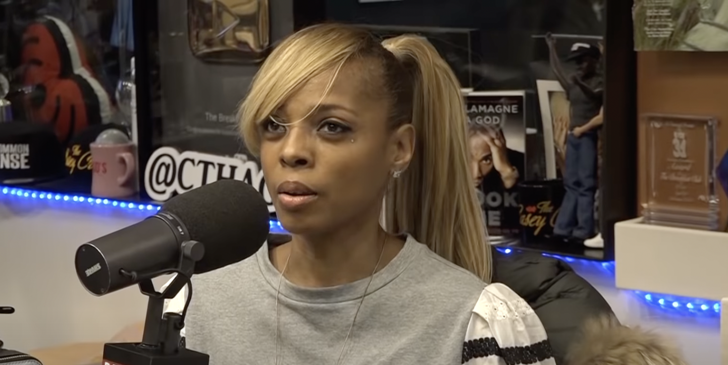 'Nobody Believed Me': Singer Sparkle Speaks on How She Warned About R ...