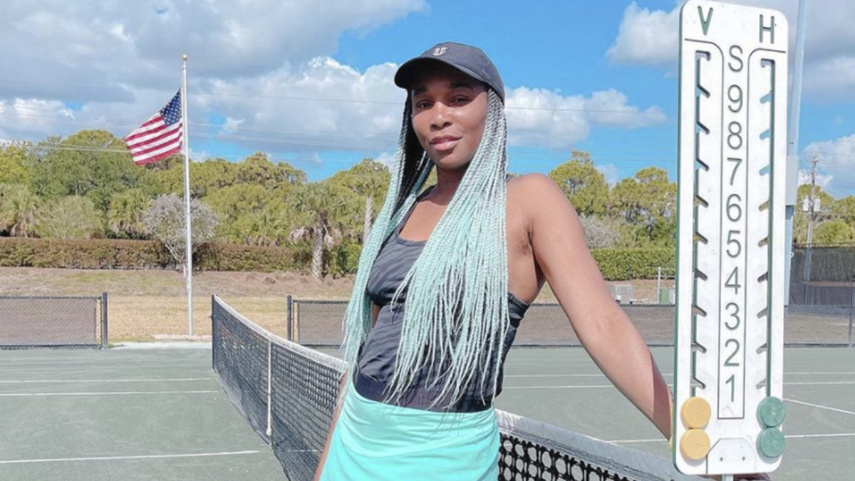 Venus Williams Cuban Boyfriend I Like My Life And I Don't Want To