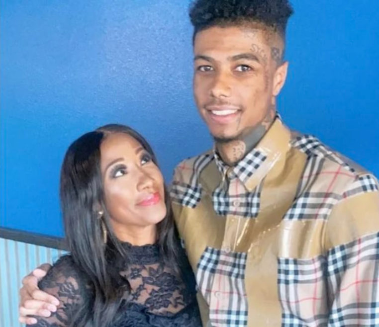 ‘The Lifestyle They Live Effects Everyone’: Rapper Blueface’s Mother ...