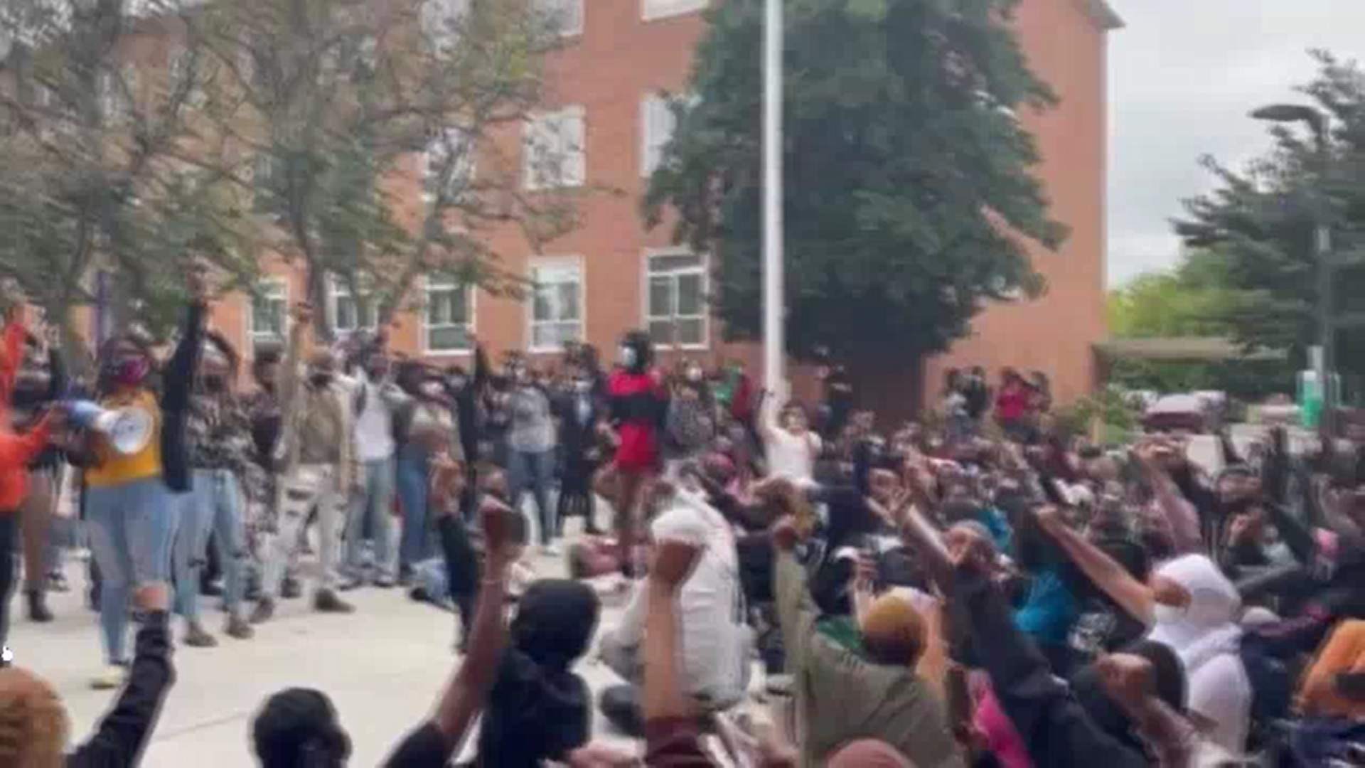 ‘Students Not Asking for Something Unreasonable’: Howard Students Stage ...