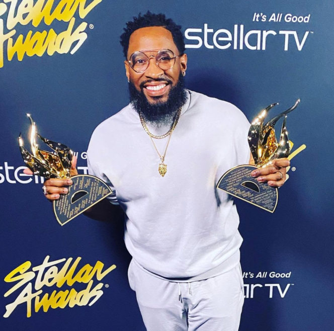 'All of Us Are Righteous and Ratchet': Stellar Award-Winning Artist ...