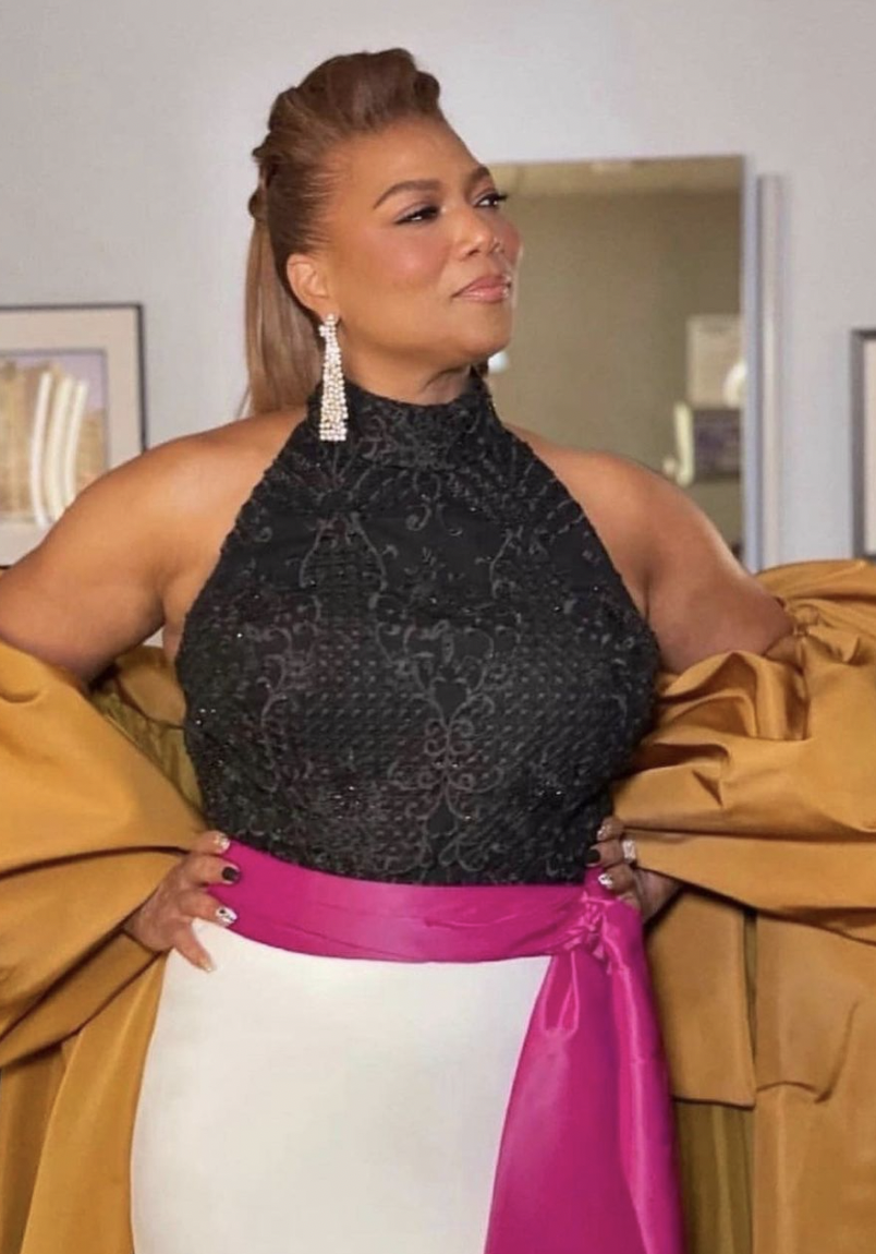 'I've Learned to Manage My Body': Queen Latifah Talks How She Dealt ...