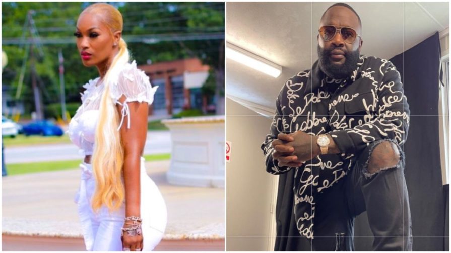 'She Wanted the Lifestyle': Rick Ross Ex Admits Child Support Battle Is ...