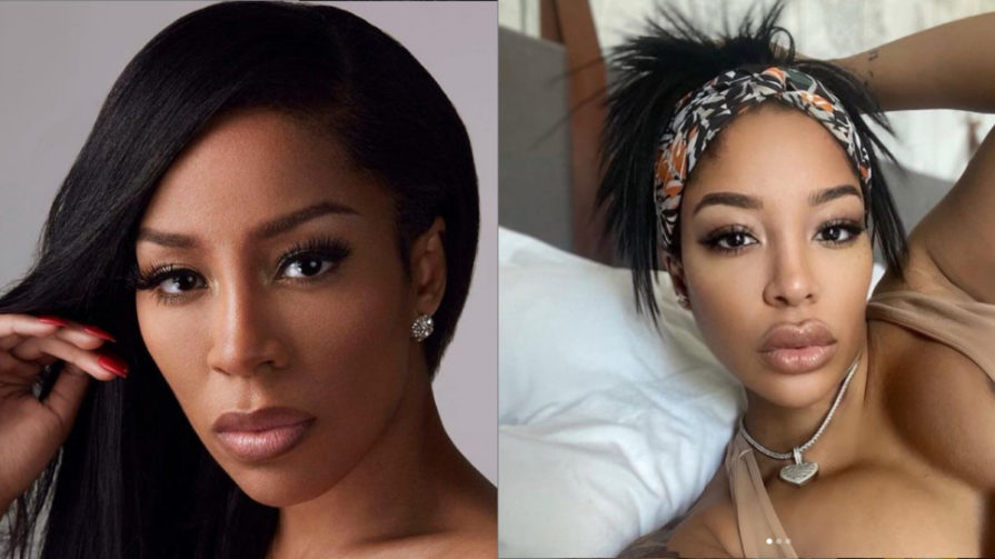 ‘That's K. Michelle?’: K. Michelle's Latest Look Has Fans Shocked Over ...