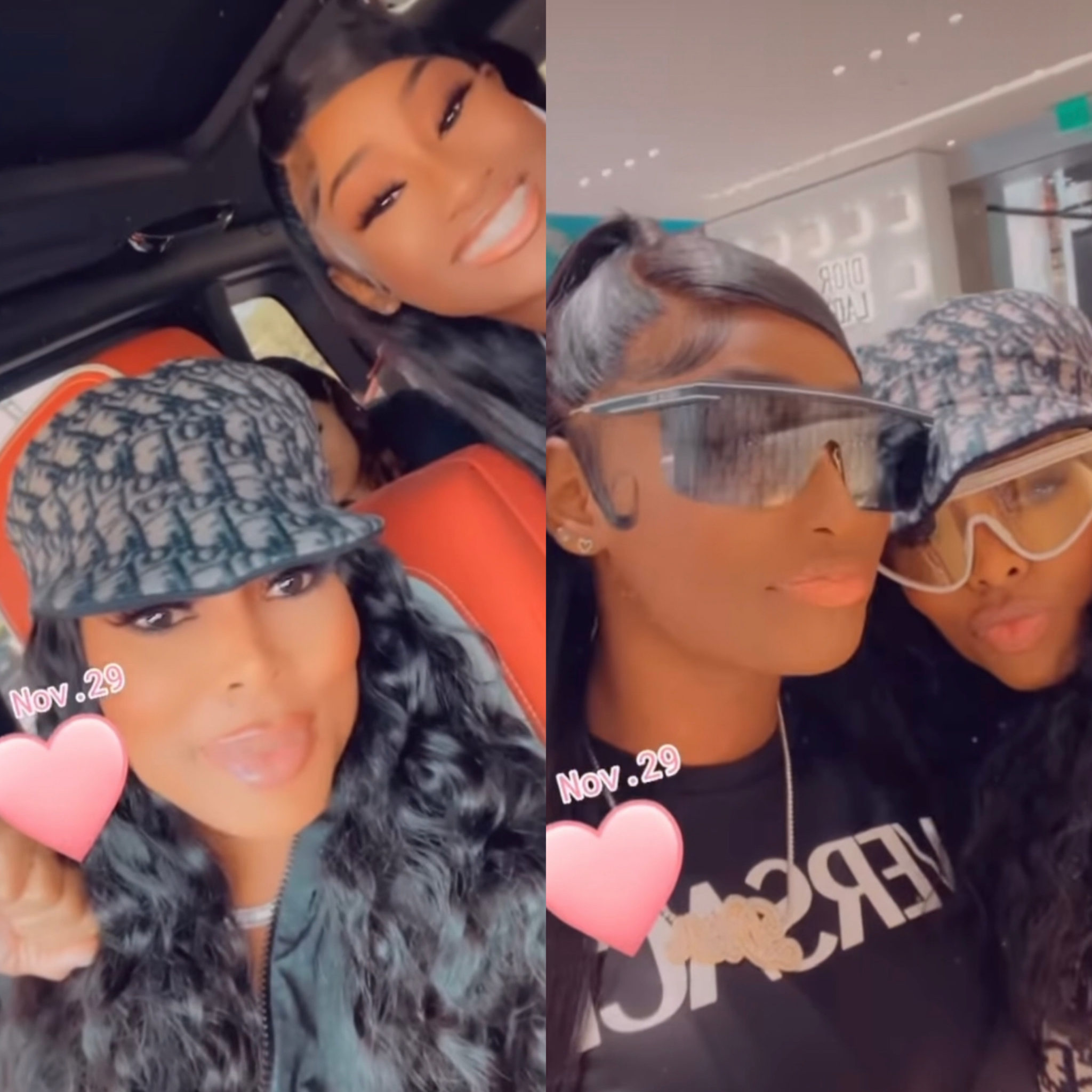 ‘That Baby Look Grown’: Keyshia Ka’oir Shocks Fans After She Posts Rare ...