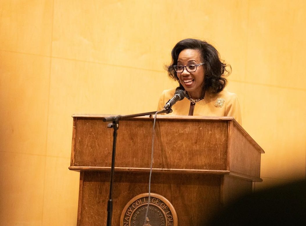 ‘I Paved My Own Damn Way’: Black Professor Becomes the First to Earn ...