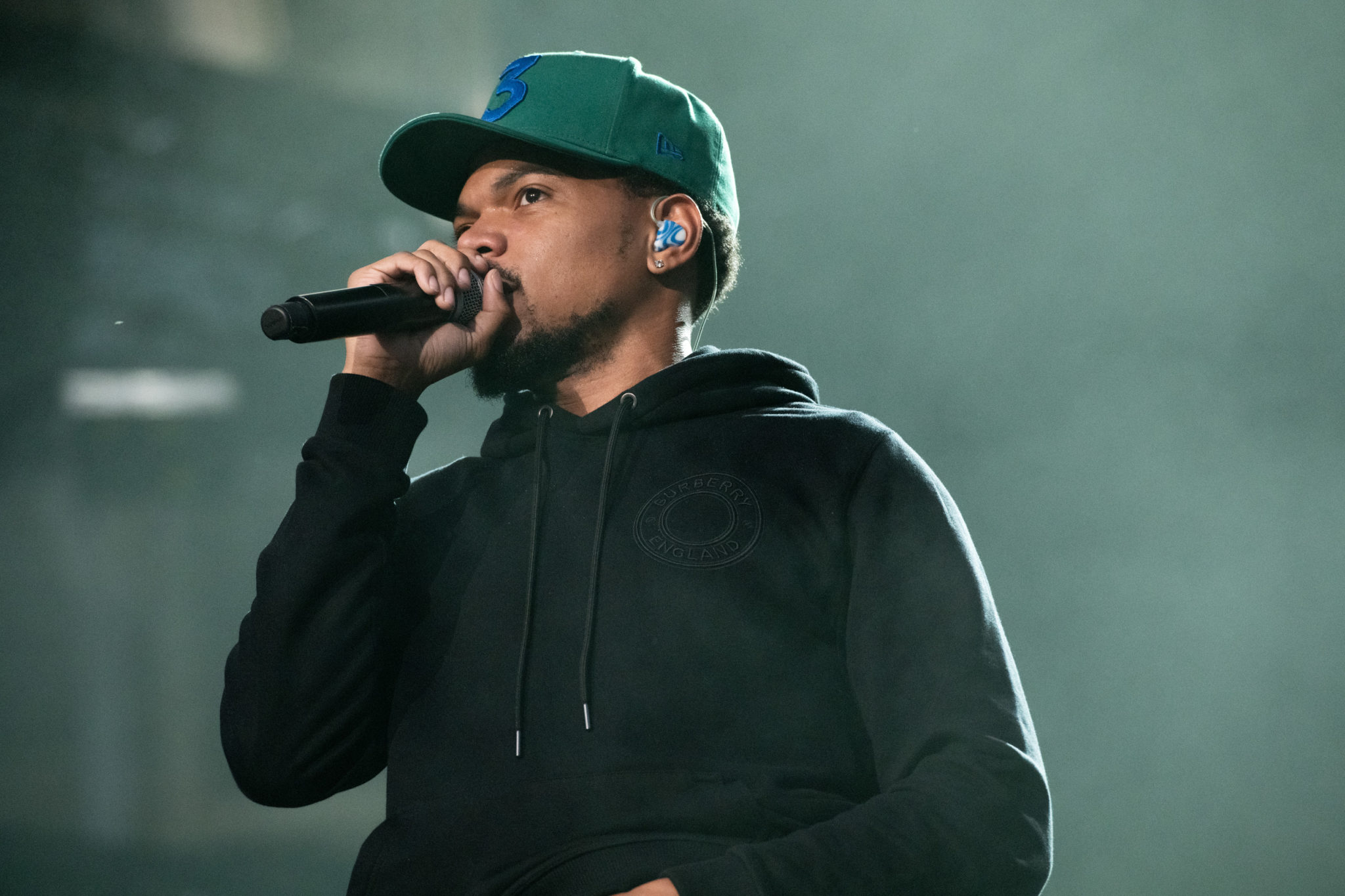 ‘I Deal With PTSD’: Chance The Rapper Discusses the Lasting Impact ...