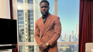 Kevin Hart Gets Candid About Relationship with Father in New Docuseries