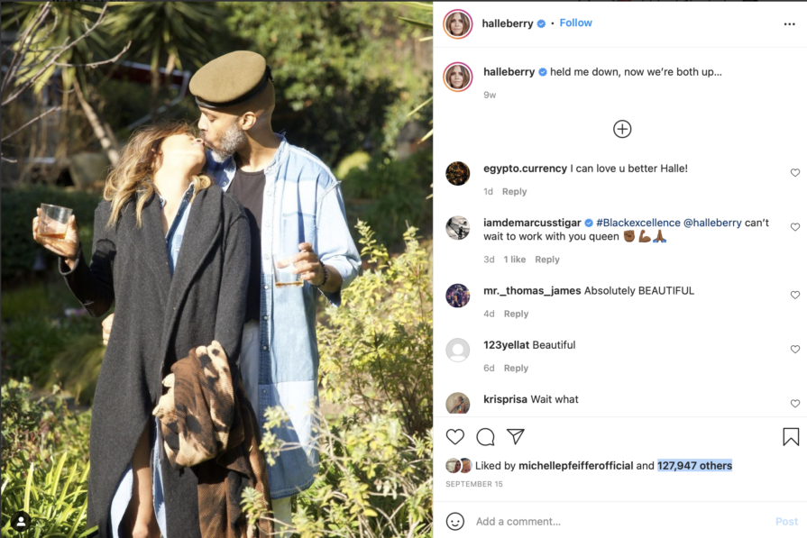 ‘That’s Our Commitment Ceremony': Halle Berry Says 8-Year-Old Son ...