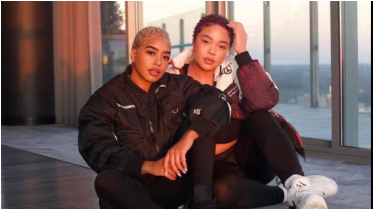 ‘This Gave Me Chills’: B.Simone Tearfully Does the Big Chop In ...