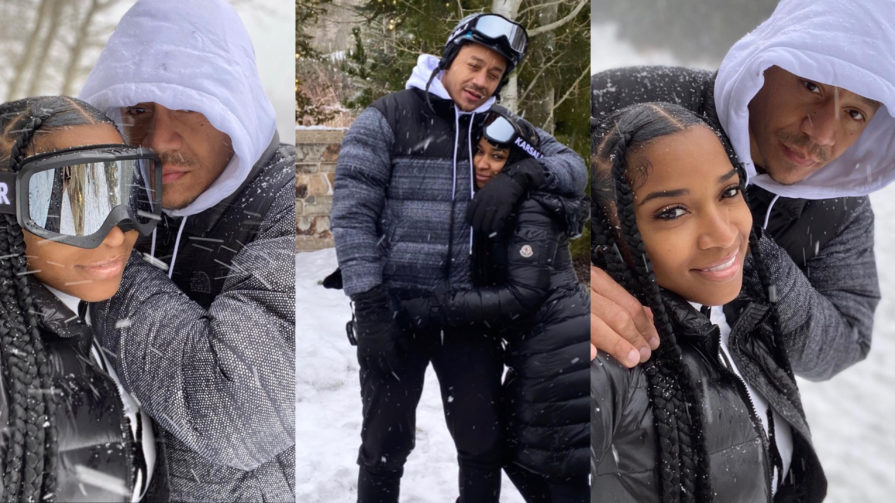 ‘We Love Red for Toya’: Toya Johnson Pens Special Message to Fiancé ...