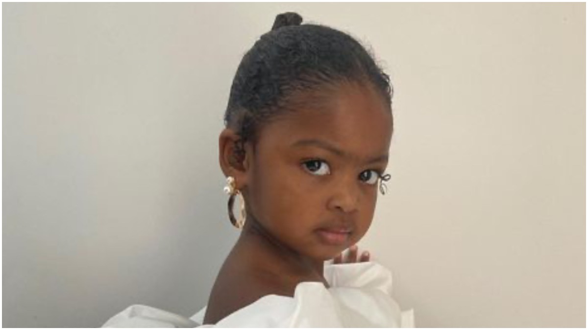 ‘It’s Always Her Face for Me’: Kaavia James Has Fans In Tears After ...