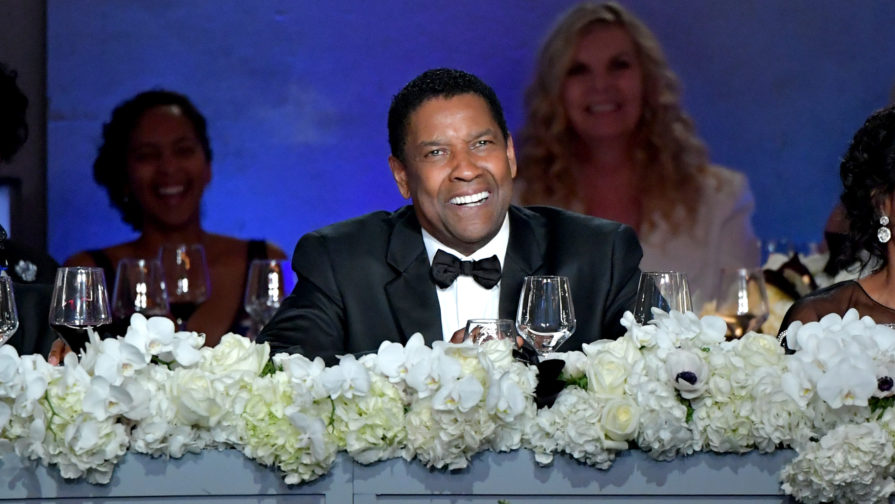 'The Real Scoop': Denzel Washington Gives Shocking Response to How He ...