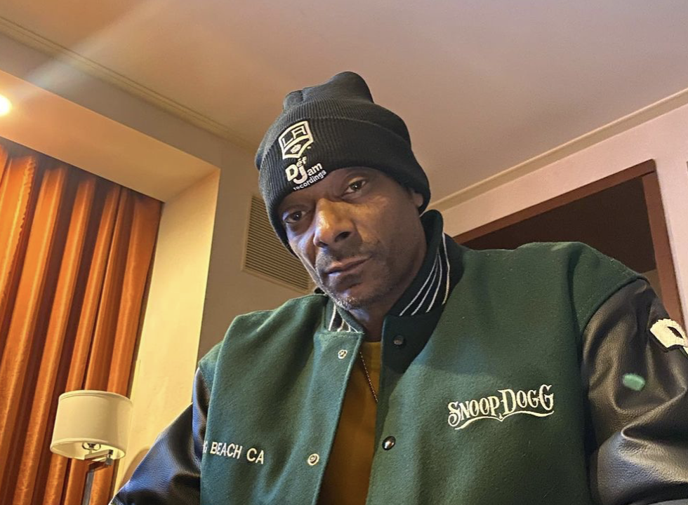 'Imagine… Having a Problem with SNOOP': Snoop Dogg Hits Back at YouTube ...