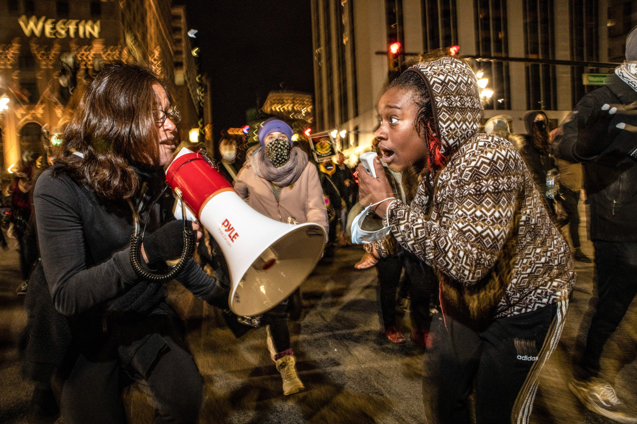 Black Chicago Activists ‘Not Holding Their Breath’ for Biden-Harris ...