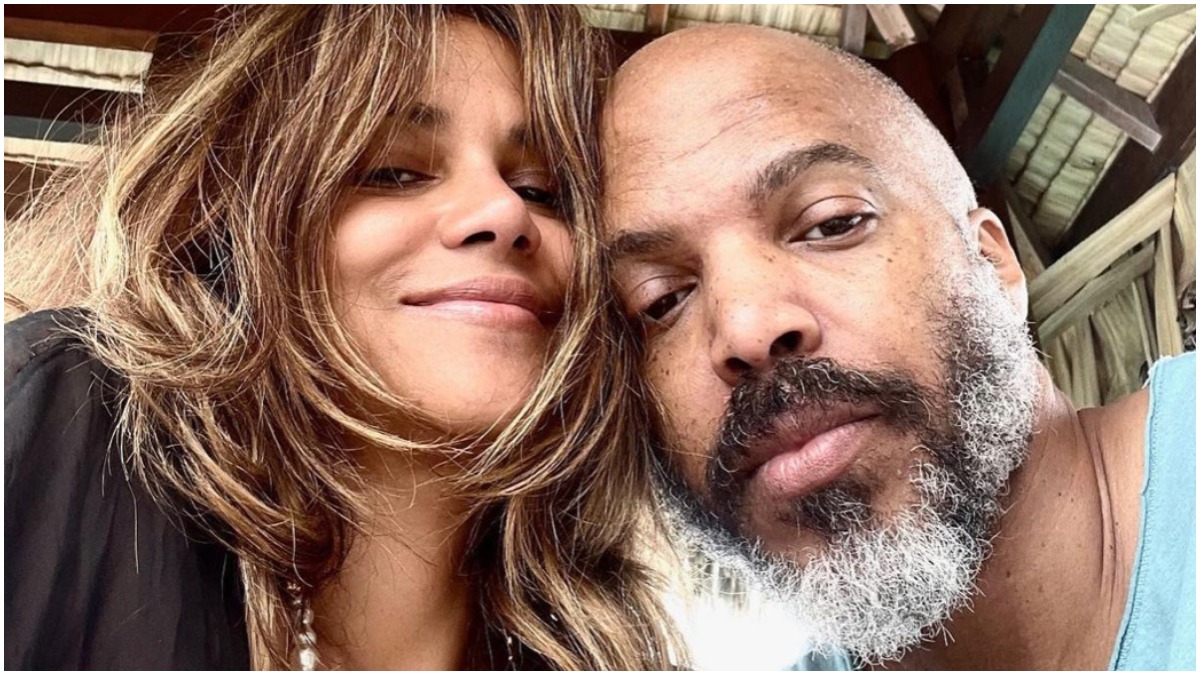 'My Man Loves This': Halle Berry Hits Back at Folks Who Say She Looks ...