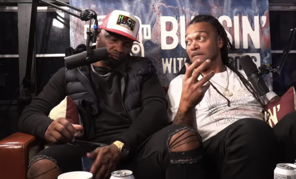 'Buddy Conversation Was Out the Window': Fred Taylor Is Brutally Honest ...