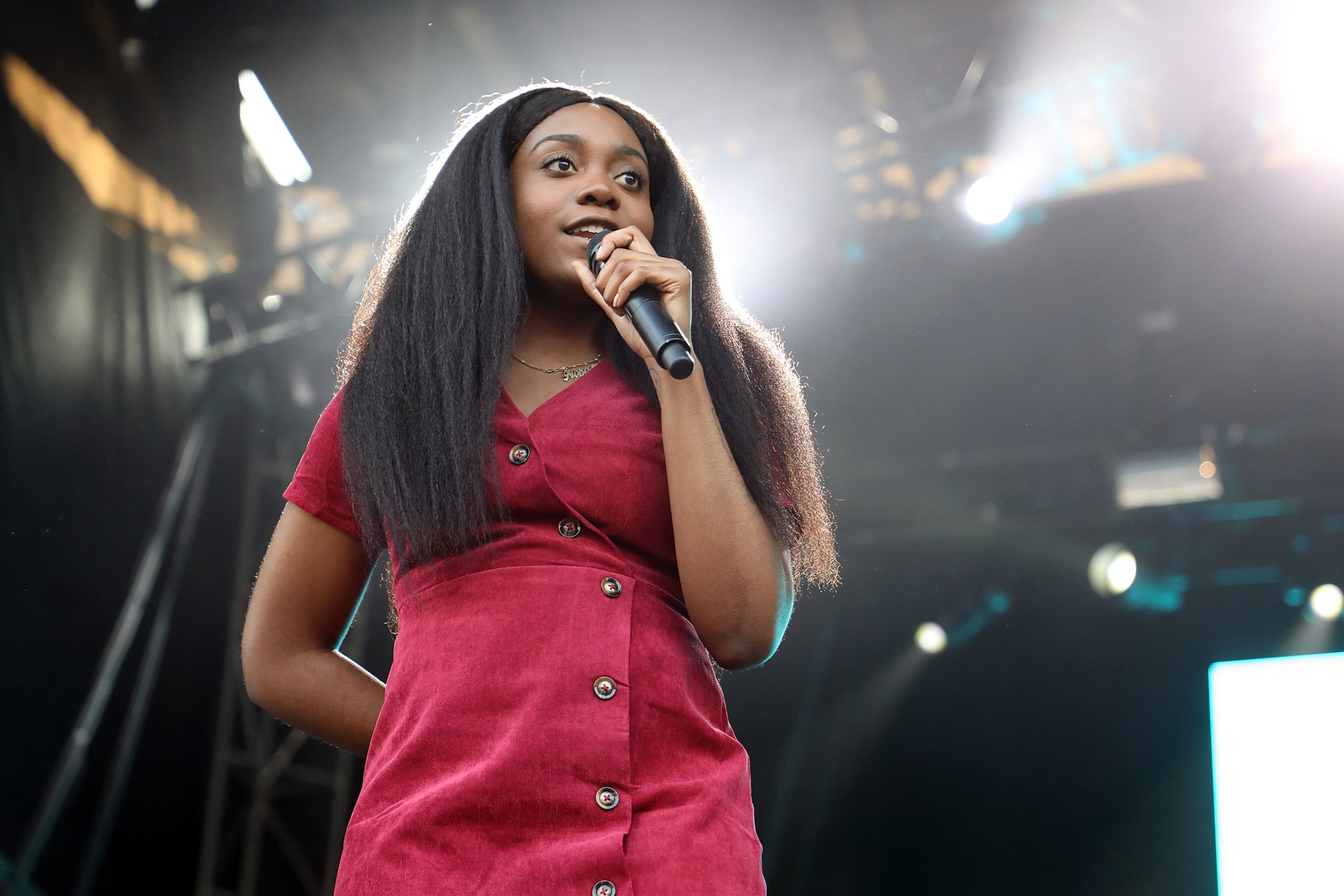 ‘It’s a Movie About an Informant’: Rapper Noname Explains Why She ...